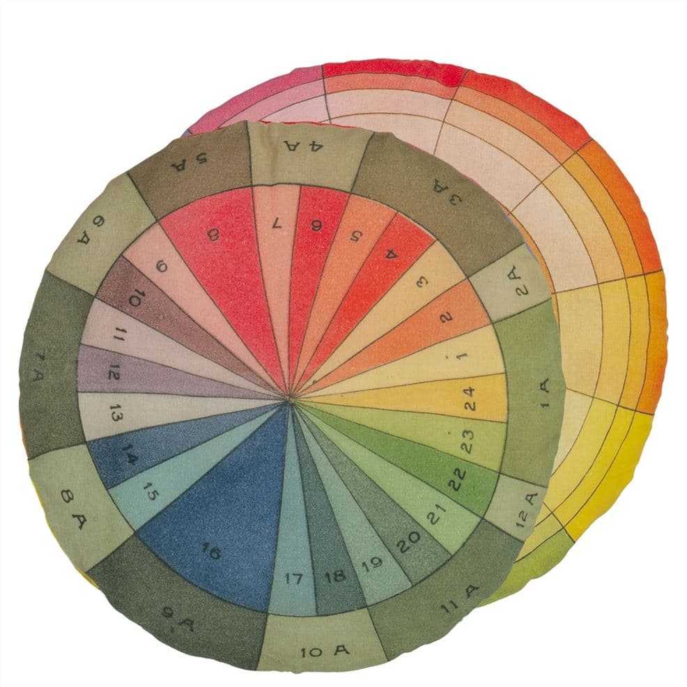 JD - Colour wheel - Multicolour – Riis Interiør